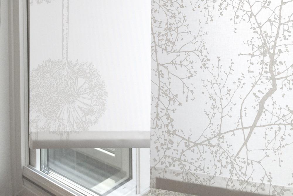 Rullgardiner, Plisségardiner, Lamellgardiner, Persienner, Panelgardiner ...